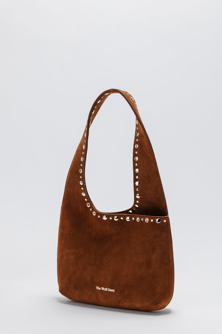 Mecca Bag - Cognac – The Wolf Gang
